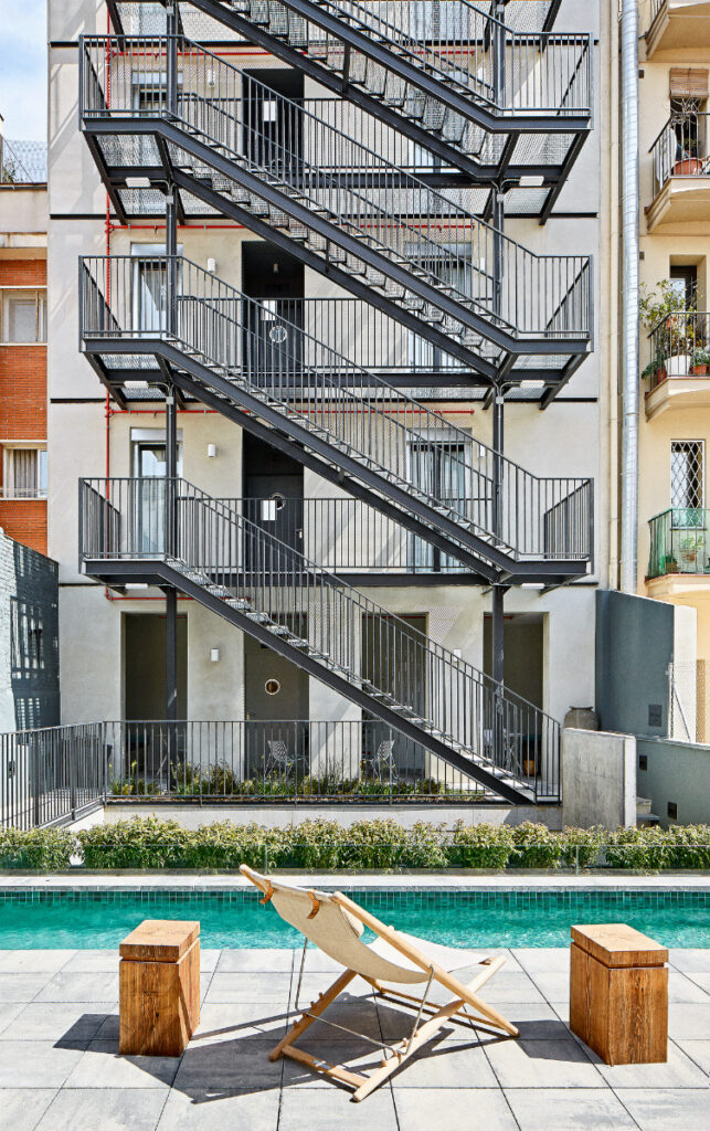 Hotel Brummel - A2BM Arquitectura